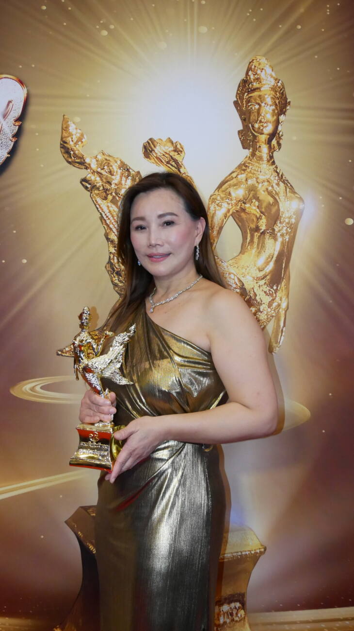 คุณ Nadia Lin จาก NexusLinc Company Limited คว้ารางวัลอันทรงเกียรติ ...